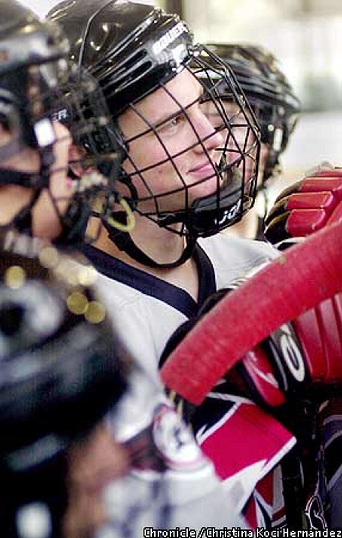 SPORTS / Bladium Bombers hockey team rolls onto world stage