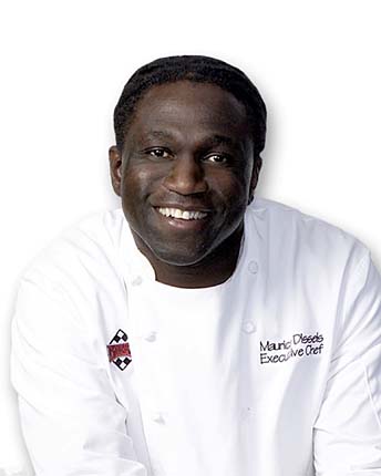 Steakhouse's chef has no beef with vegetables / He doesn't want his ...