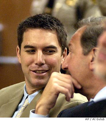 Peterson trial moved / Judge cites extensive news coverage -- suggests ...