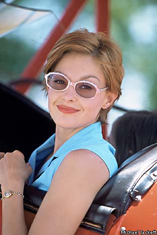 'Divine' role for Judd / Actress lets herself loose to play flamboyant mom