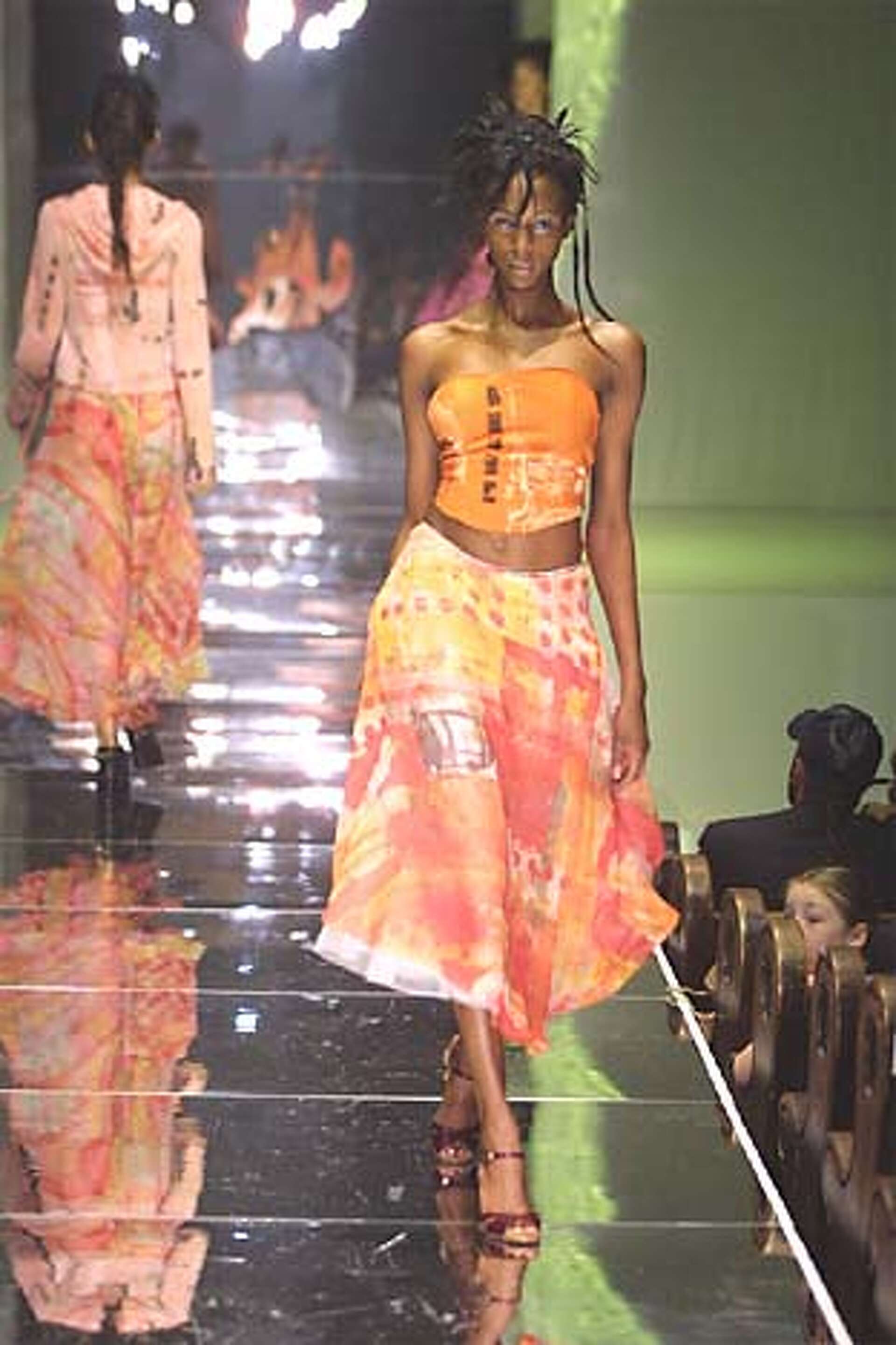 Runway success / Fashion design graduates take unpredictable route ...