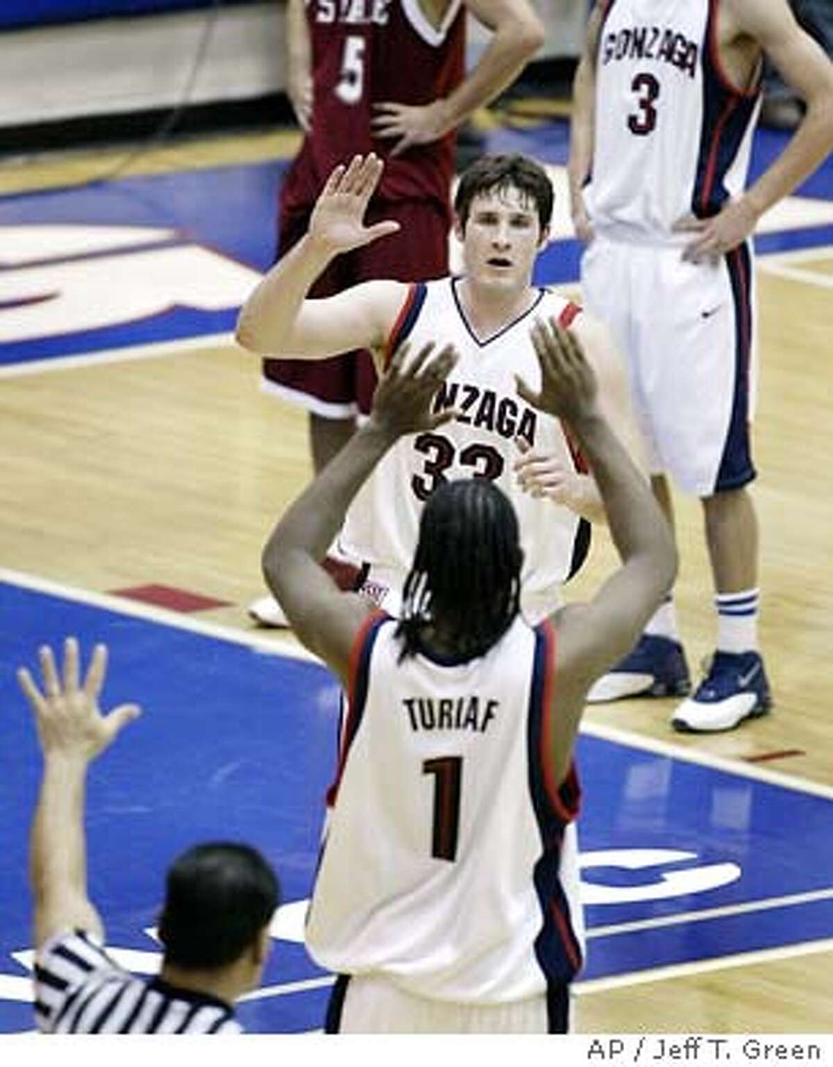 WCC MEN'S PREVIEW / Gonzaga still the class of conference