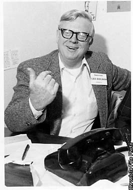 Lee S. Dolson Jr. -- former supervisor, educator, war hero