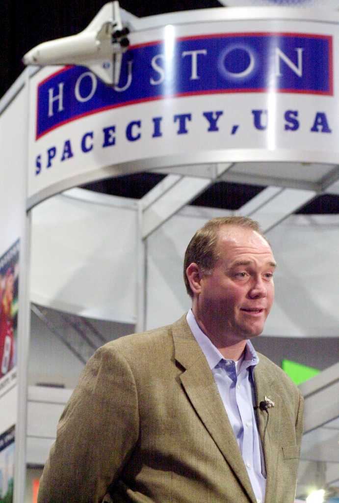 Morgan, who helped city land Super Bowl and Final Four, dies