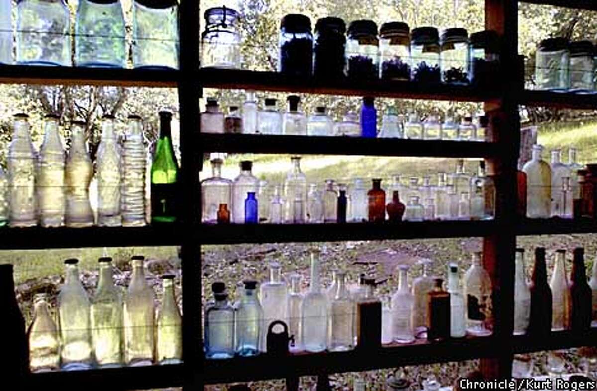 It's a colorful life / Robert McChesney, Mary Fuller celebrate art and ...