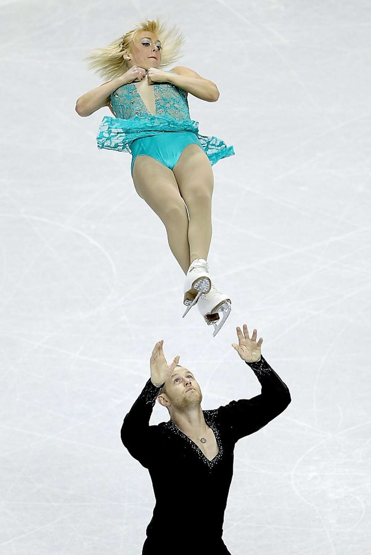 Jeremy Abbott sparkles to claim U.S. men's title