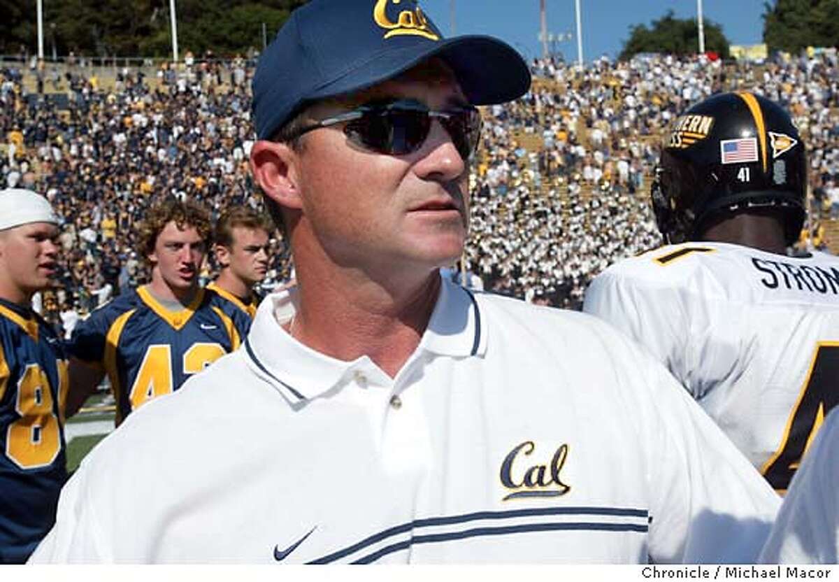 Tedford and Bears on to something big