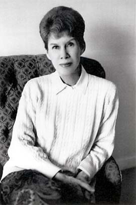 Interior view of two Elizabeths confronting a world of choices