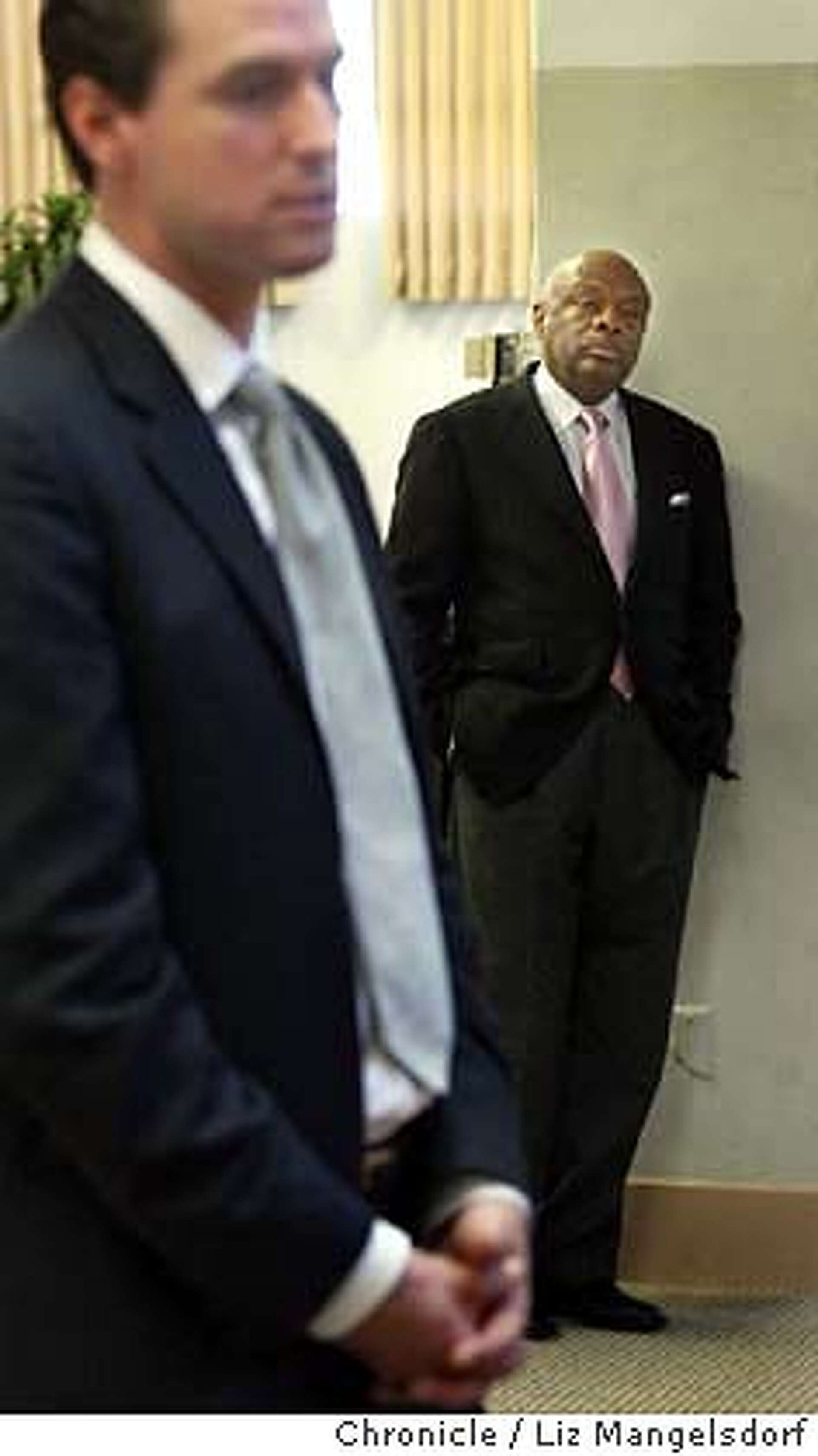 THE MAYOR'S LEGACY: WILLIE BROWN / 'Da Mayor' soared during tenure that ...