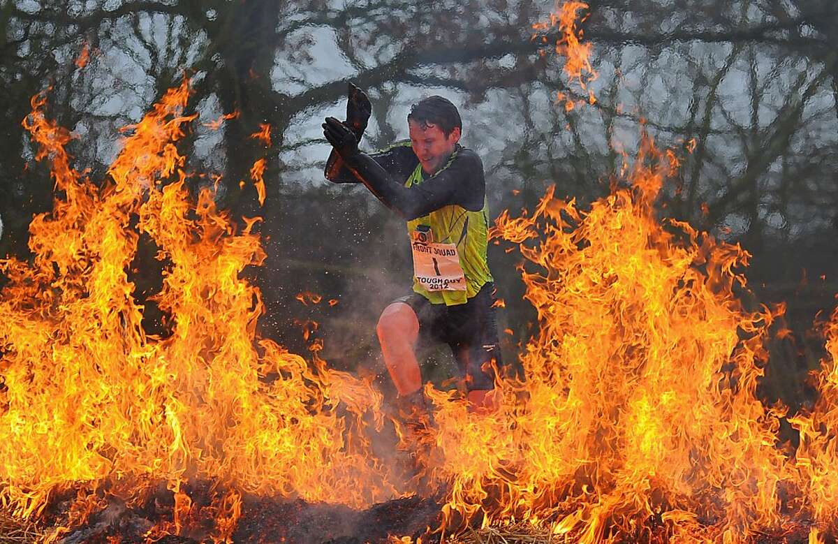 Are you tough enough?