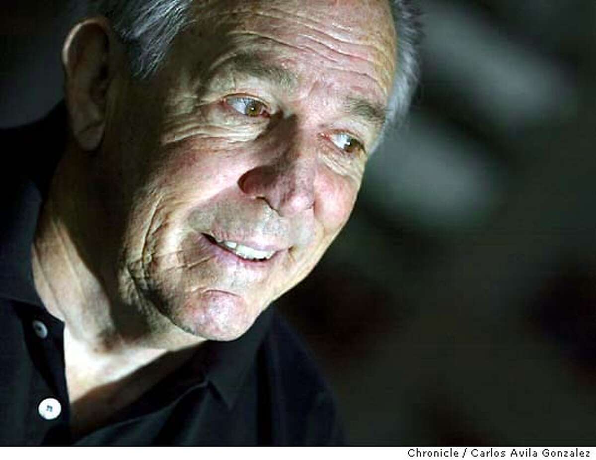 PROFILE: JOHN BRODIE / Spirited comeback / 49er legend relentlessly ...