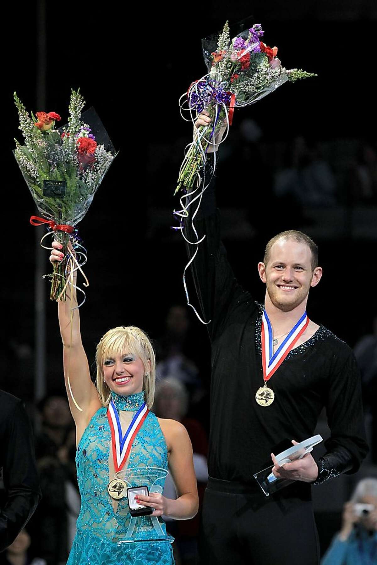 Jeremy Abbott sparkles to claim U.S. men's title