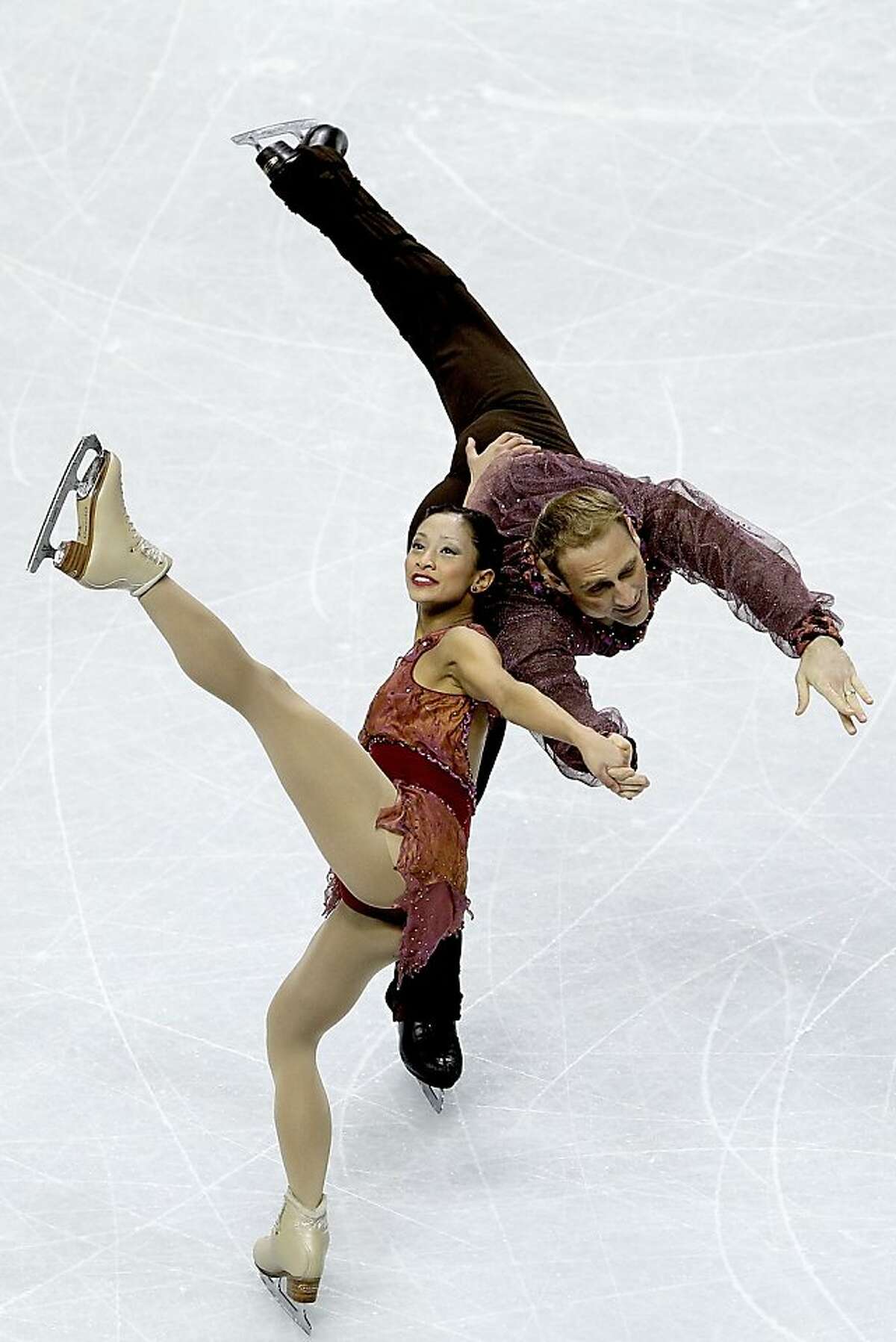 Jeremy Abbott sparkles to claim U.S. men's title