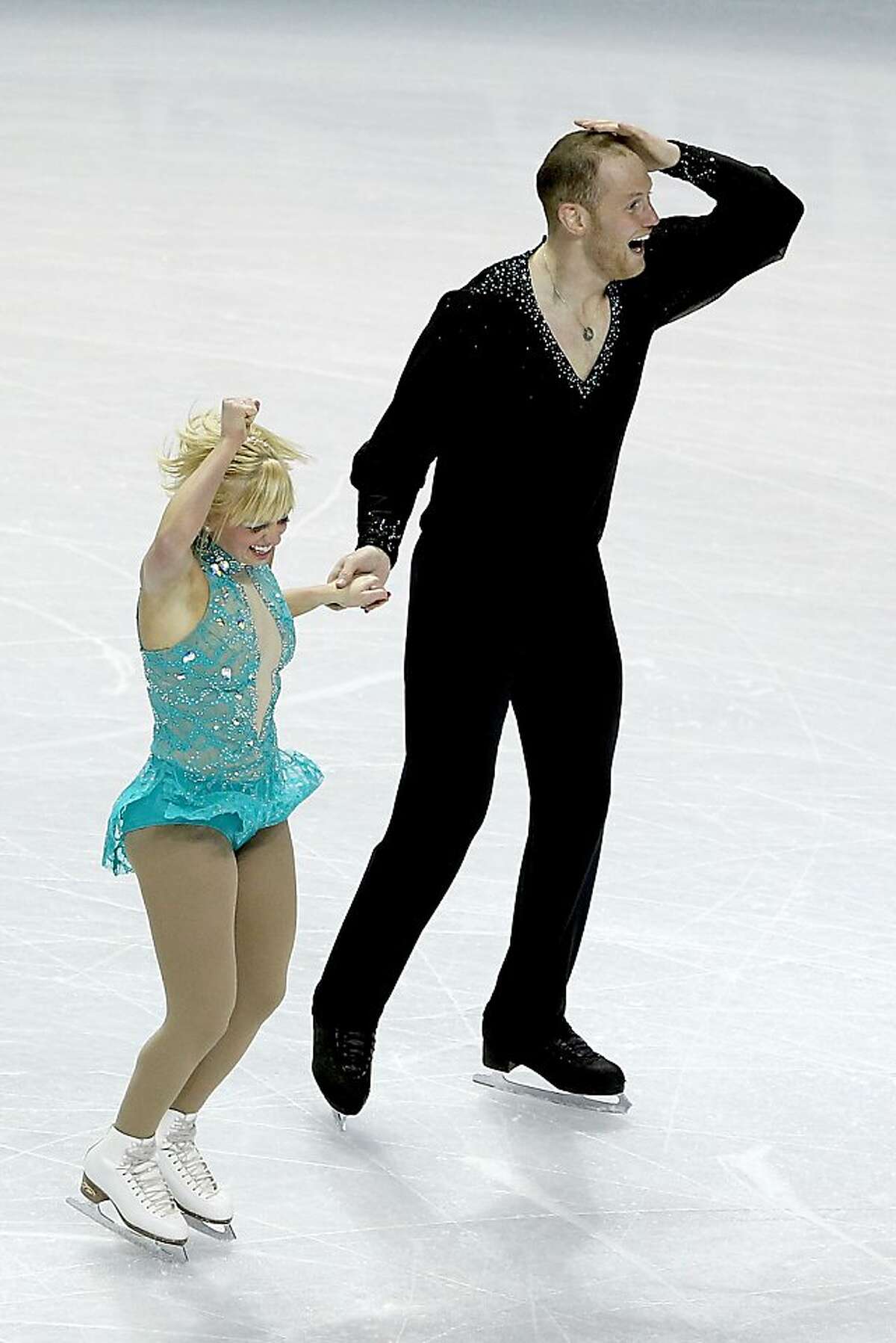 Jeremy Abbott sparkles to claim U.S. men's title