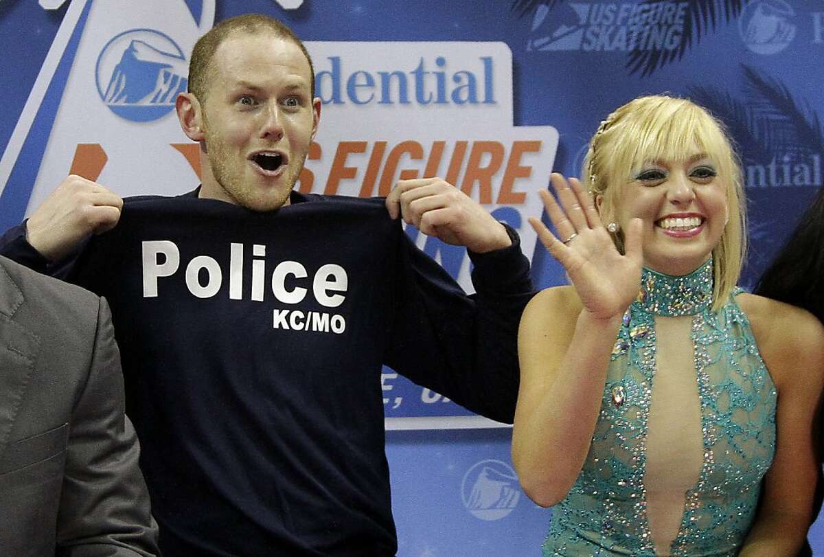 Jeremy Abbott sparkles to claim U.S. men's title