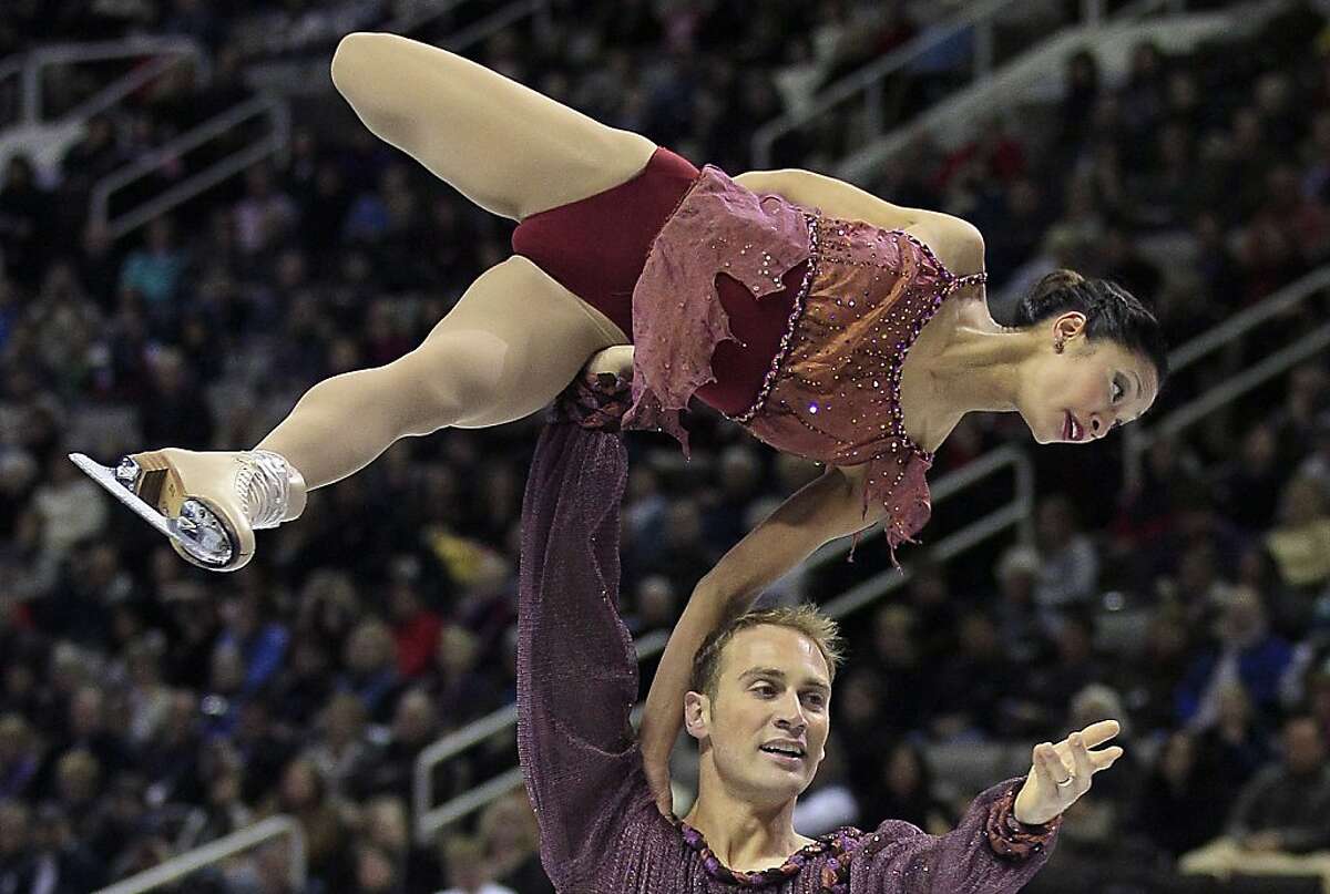 Jeremy Abbott sparkles to claim U.S. men's title