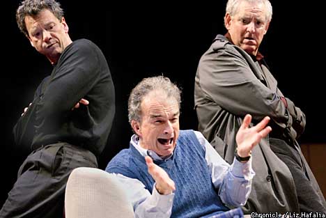 San Jose Rep's Near gives 'Art' a fresh interpretation