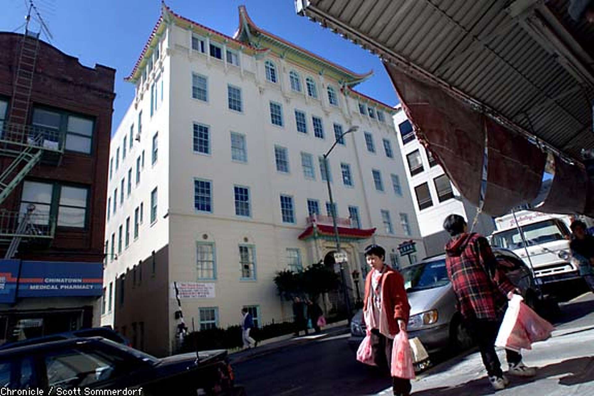 The healing power of community / City's top-ranked Chinese Hospital ...