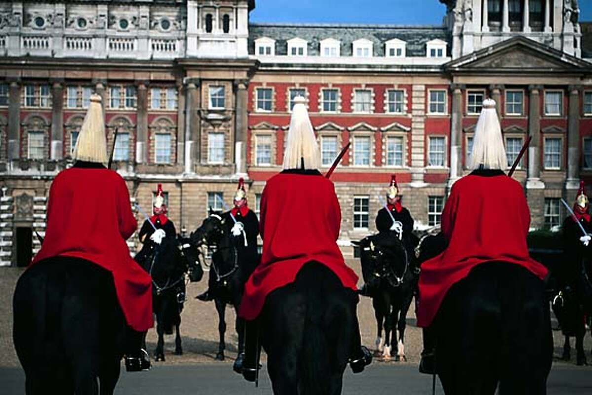 Best of British pomp marks queen's 50 years for queen