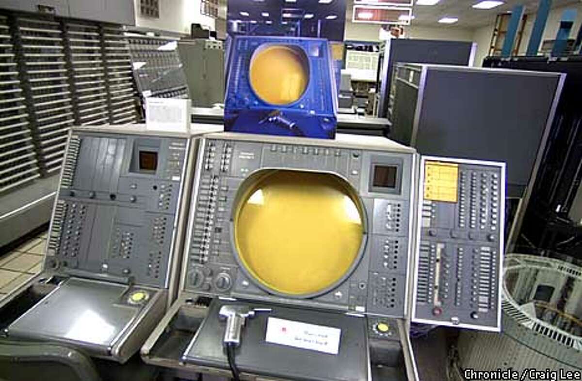 A byte out of time / Fledgling Computer History Museum hopes to connect ...