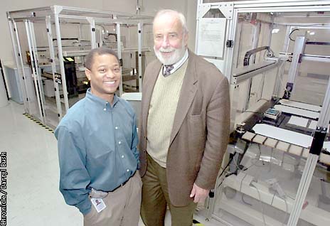 Biotech pioneer reinventing Hyseq / Veteran hopes to revamp Hyseq