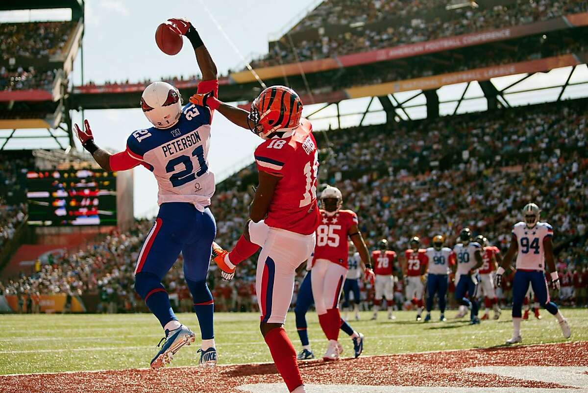 Brandon Marshall leads AFC to Pro Bowl win