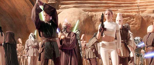 'Attack of the Clones' review: Just another 'Clone' in 'Star Wars' series