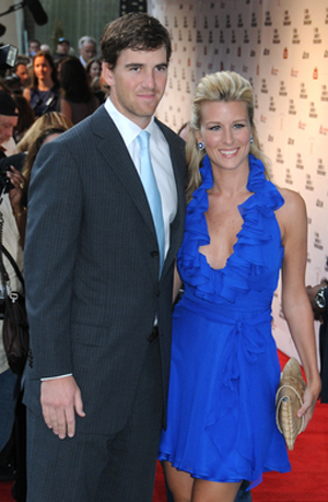 Who would pick Eli over Brady? Married women apparently