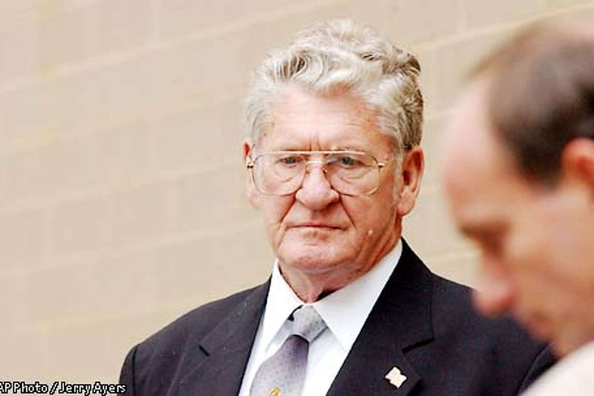 Boastful killer portrayed in civil rights bomb trial / Ex-Klansman ...