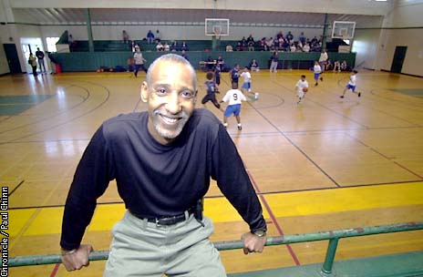 WHERE ARE THEY NOW? / Joe Ellis and Cazzie Russell / A classic meeting ...