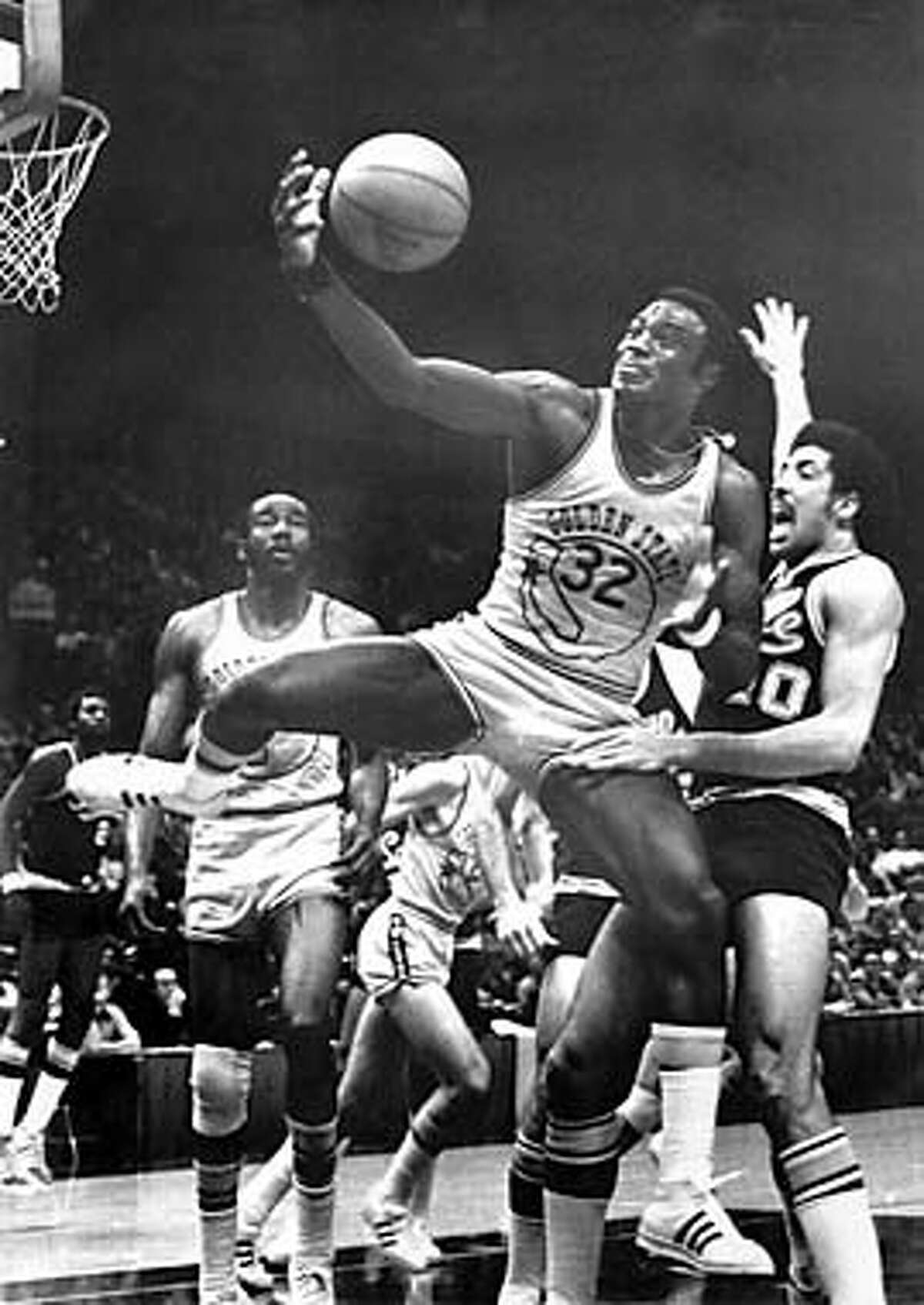 WHERE ARE THEY NOW? / Joe Ellis and Cazzie Russell / A classic meeting ...