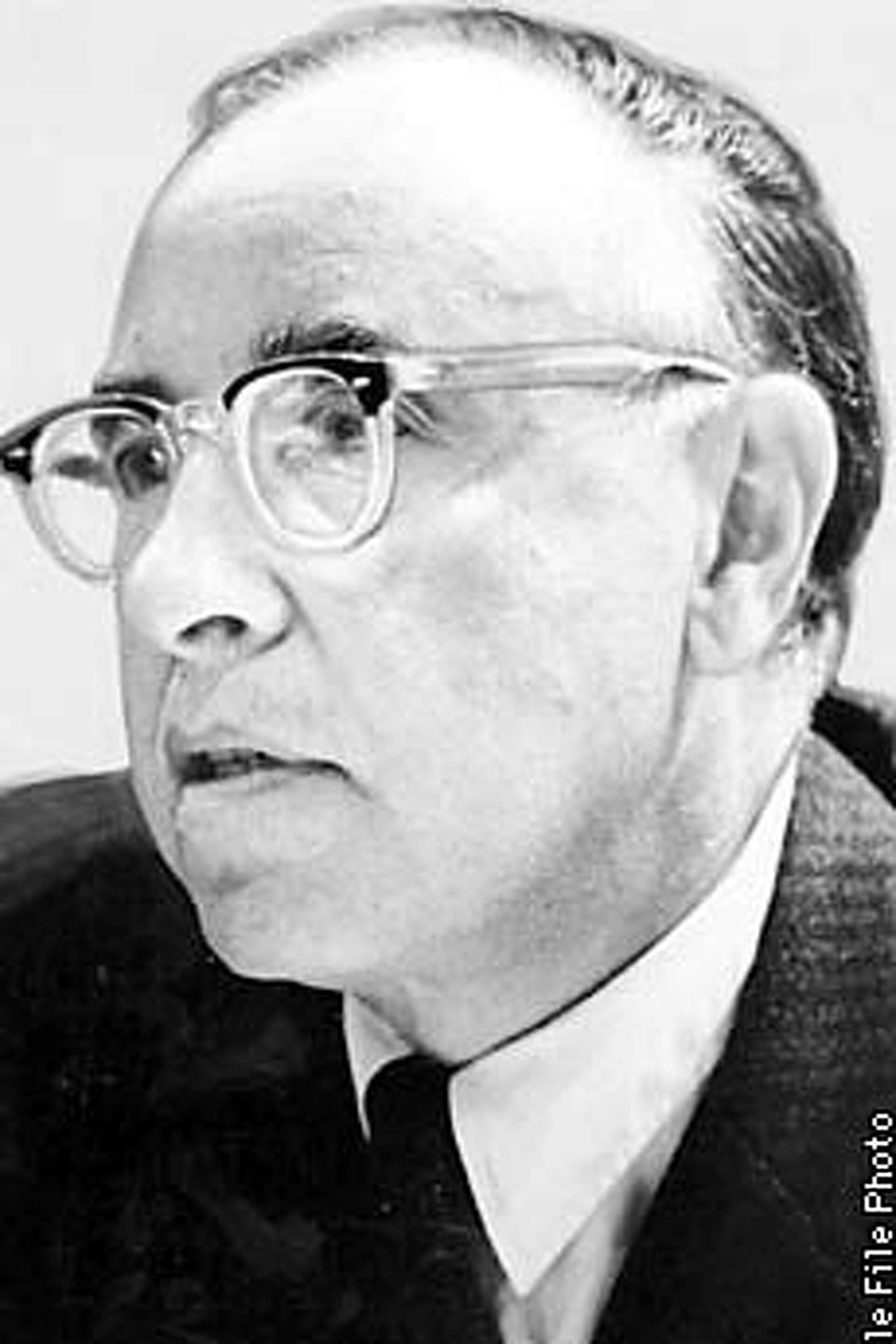 David Riesman -- sociologist