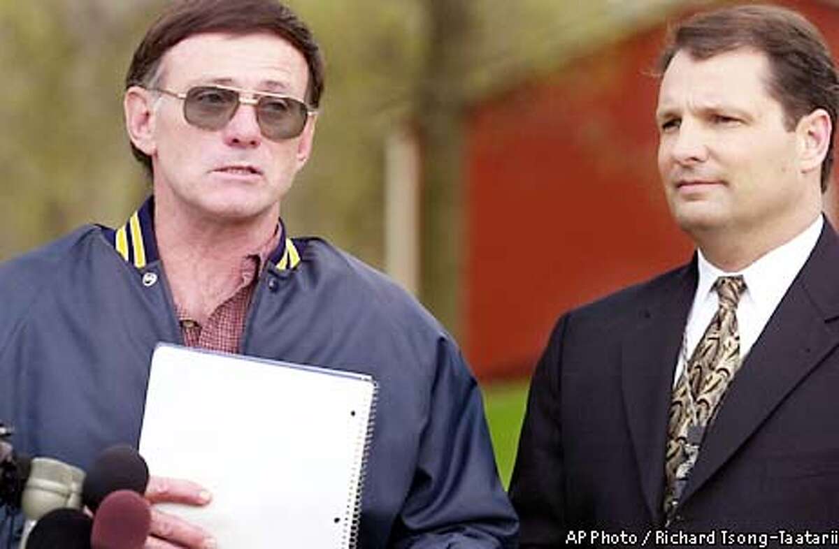 A PUZZLING DESCENT / Bombing suspect Lucas John Helder couldn't outrun ...