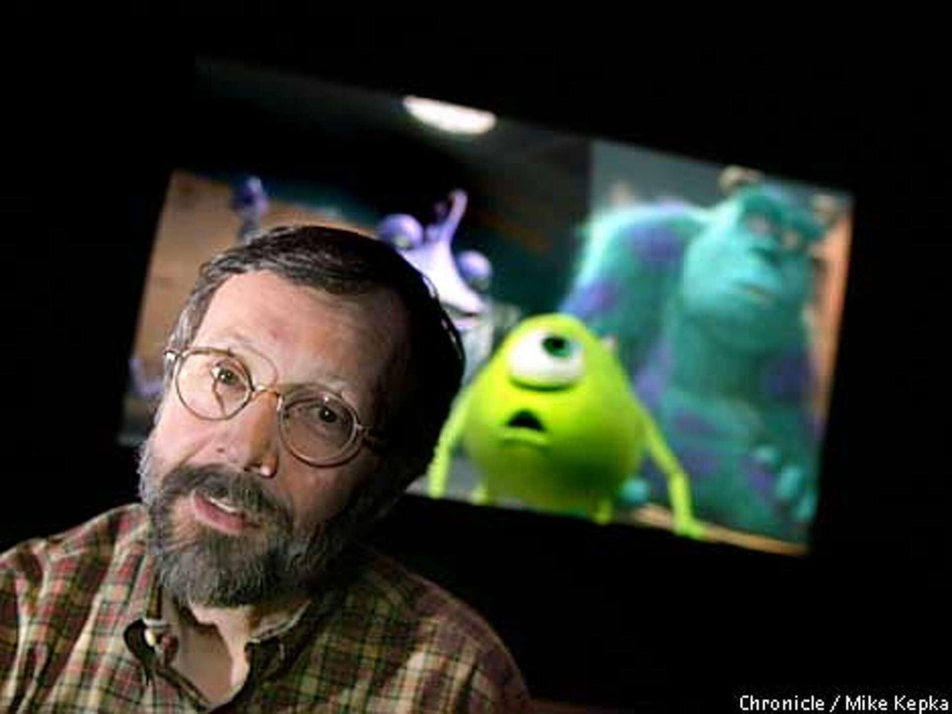 'Monster' earnings for Pixar Animation / Hit movie helps profit ...
