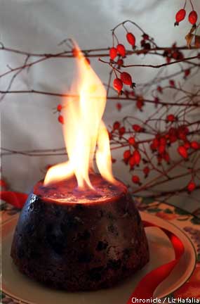 The Proof Is in the Pudding / We find a "figgy" pudding that's actually ...