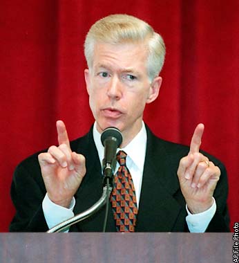 Lockyer returns Oracle's $50,000 contribution / He wants to avoid ...