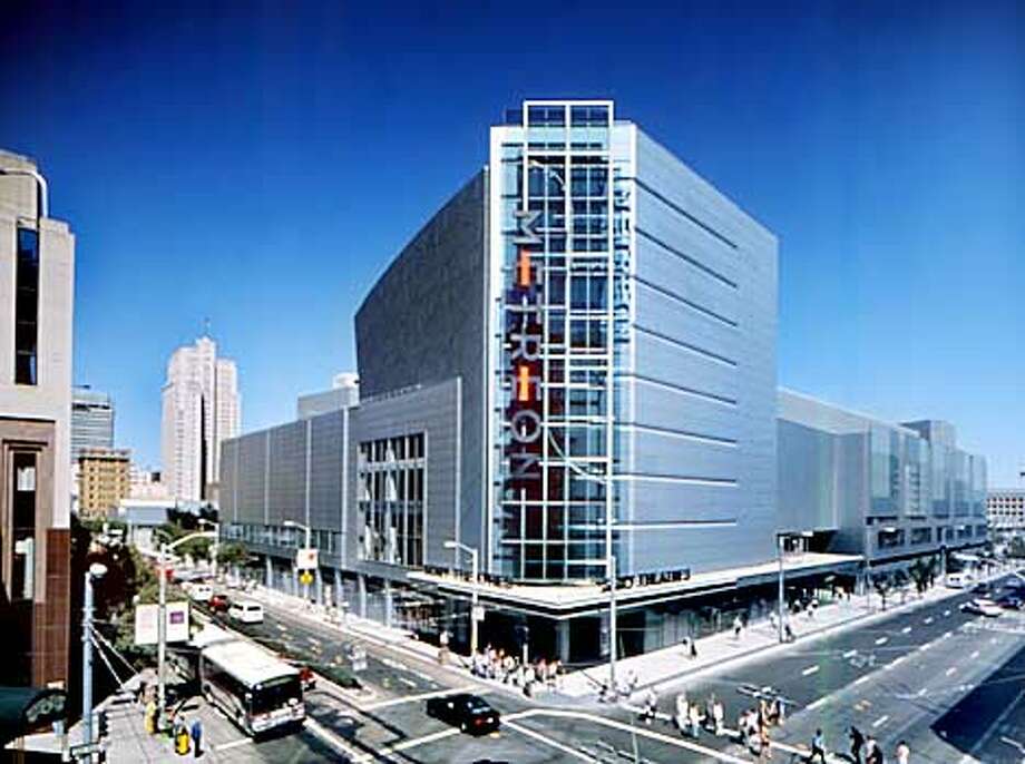 COMMENTARY / Metreon needs to think outside the box - SFGate