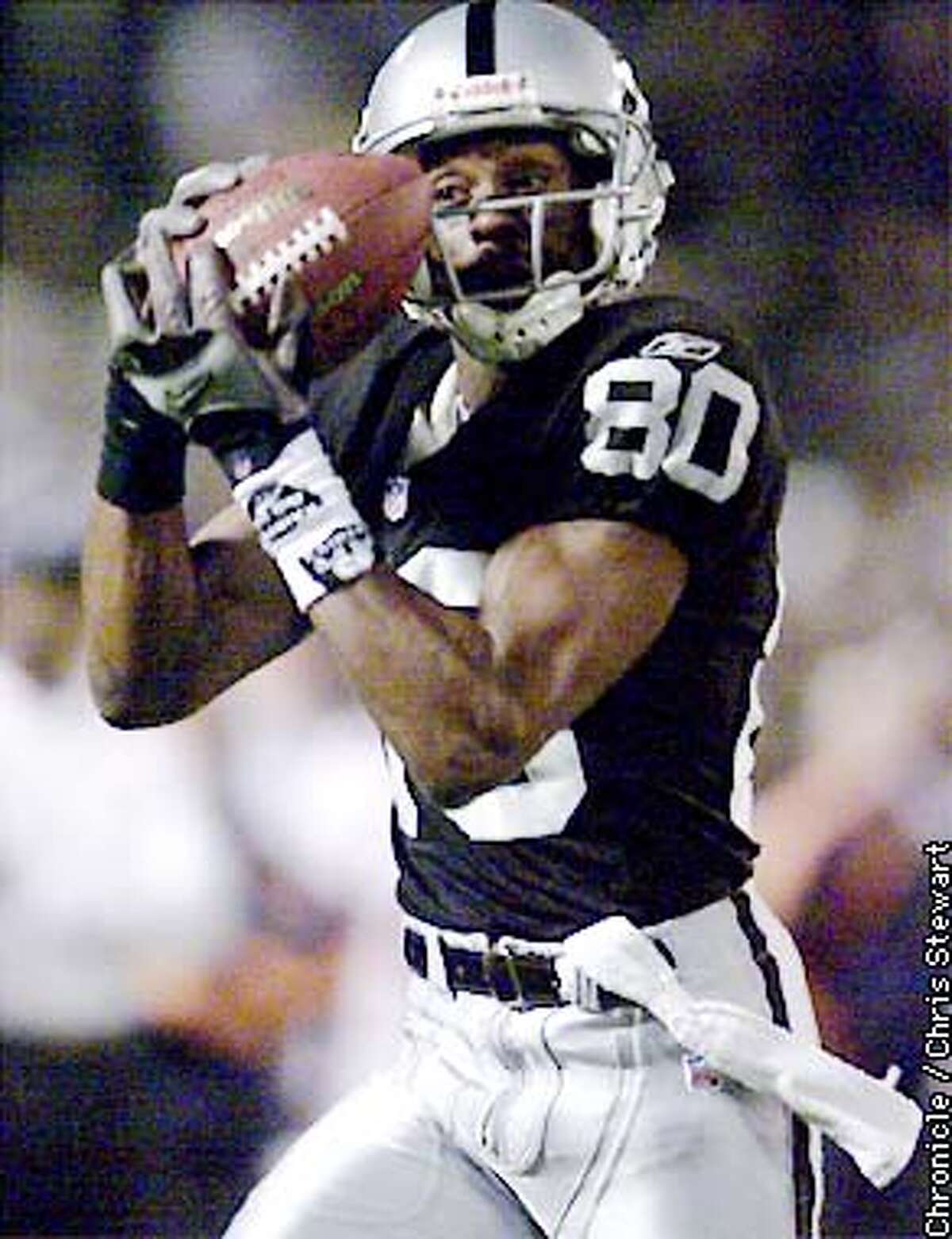 Crystal ball needed for playoff scenario / Raiders need stars aligned ...