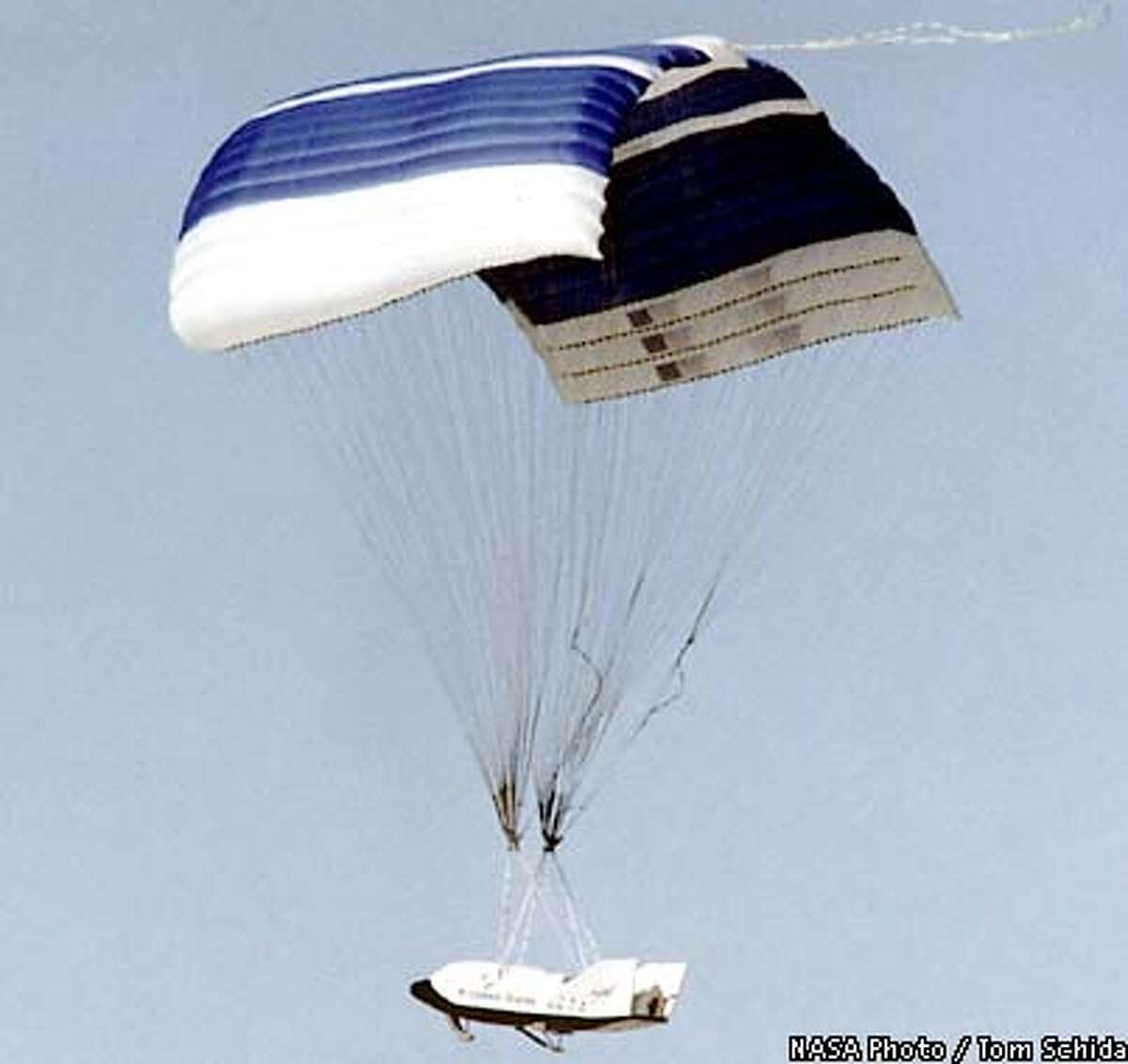 Flying high / An Alameda company's operating system, normally used in ...