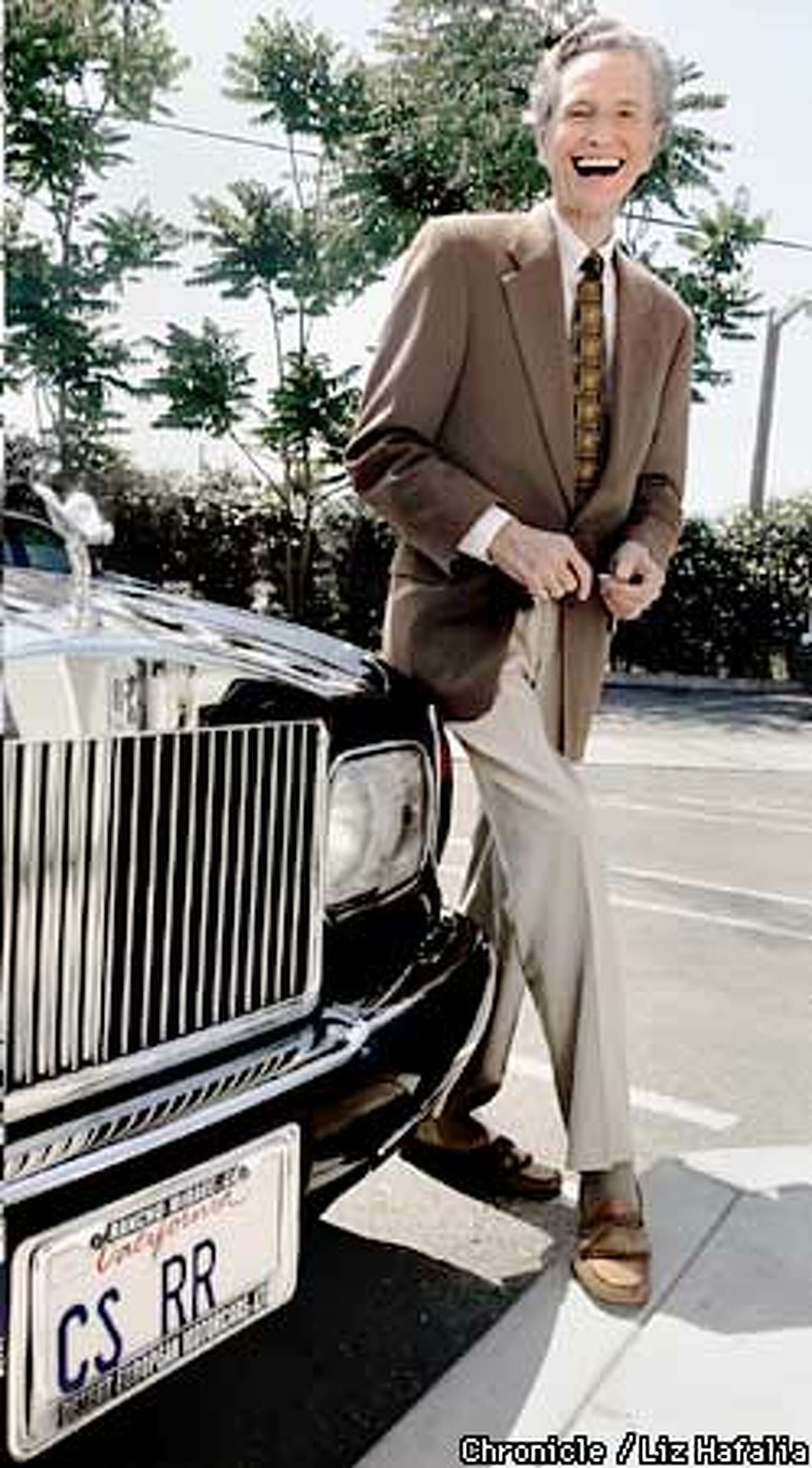 Second time around / Chester Smith revives his music career after ...