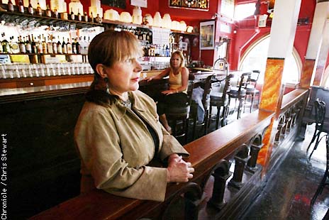 Famed S.F. bar reopens after mayor hears of noisy tiff