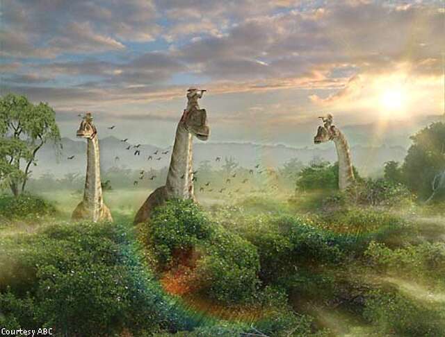 Best-selling 'Dinotopia' fantasy books evolve into an epic miniseries ...