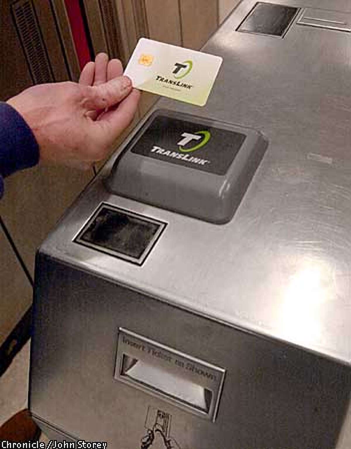 Regional transit tickets almost ready for test / 6 agencies ...