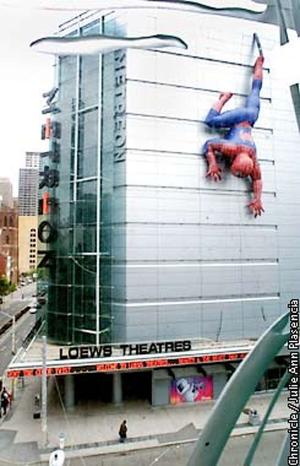 Sony rethinking operation of troubled Metreon