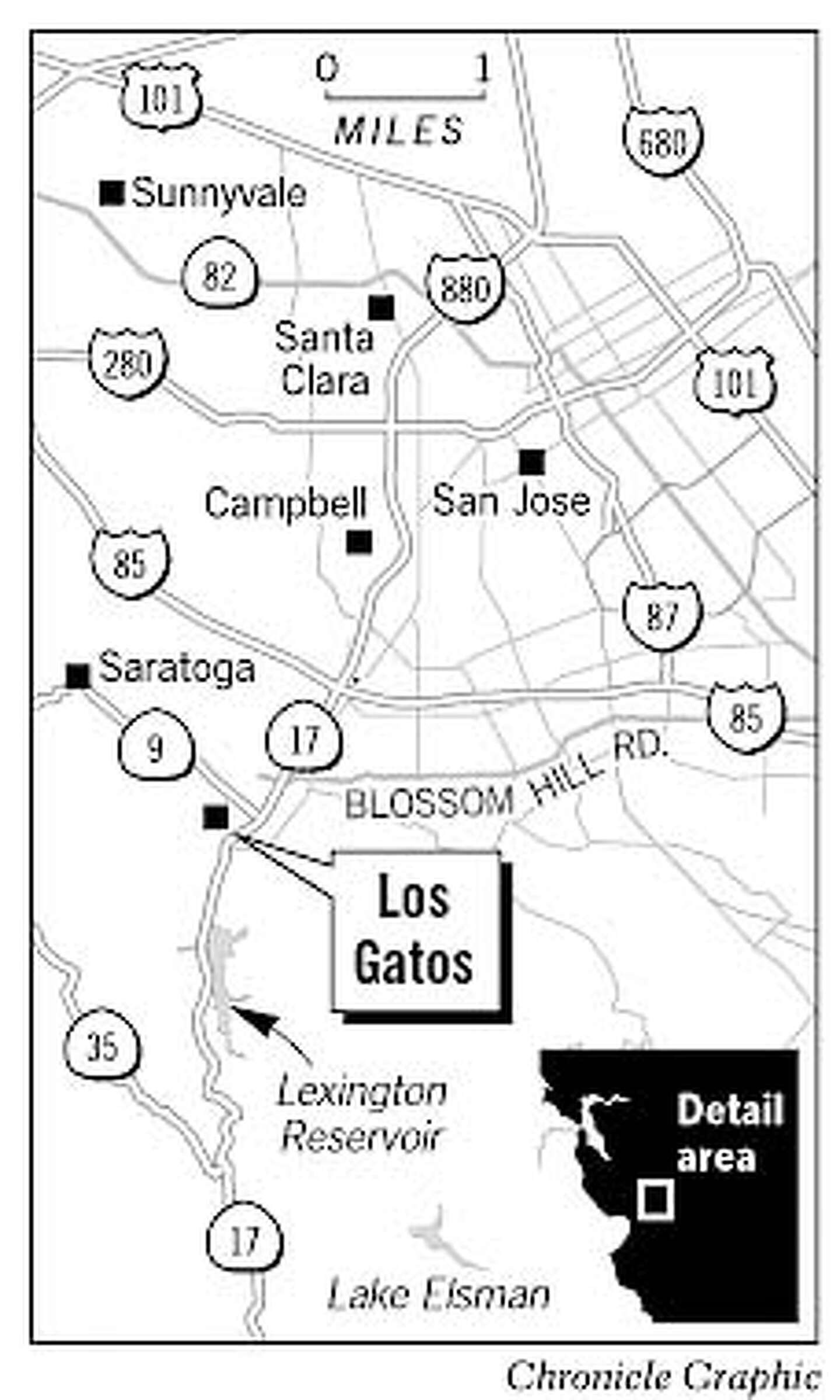Los Gatos' small-town holiday charms / Carriage rides, parade, lights ...