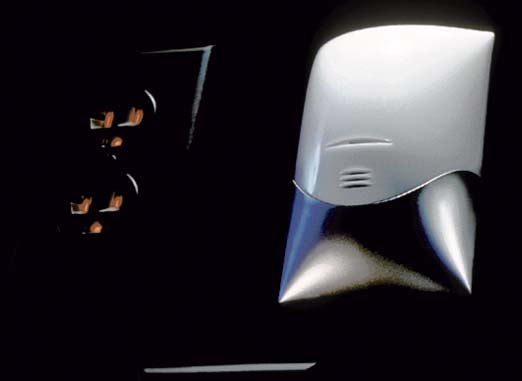 Safety night light's brilliant design