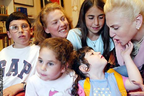 Finding the right family can take time