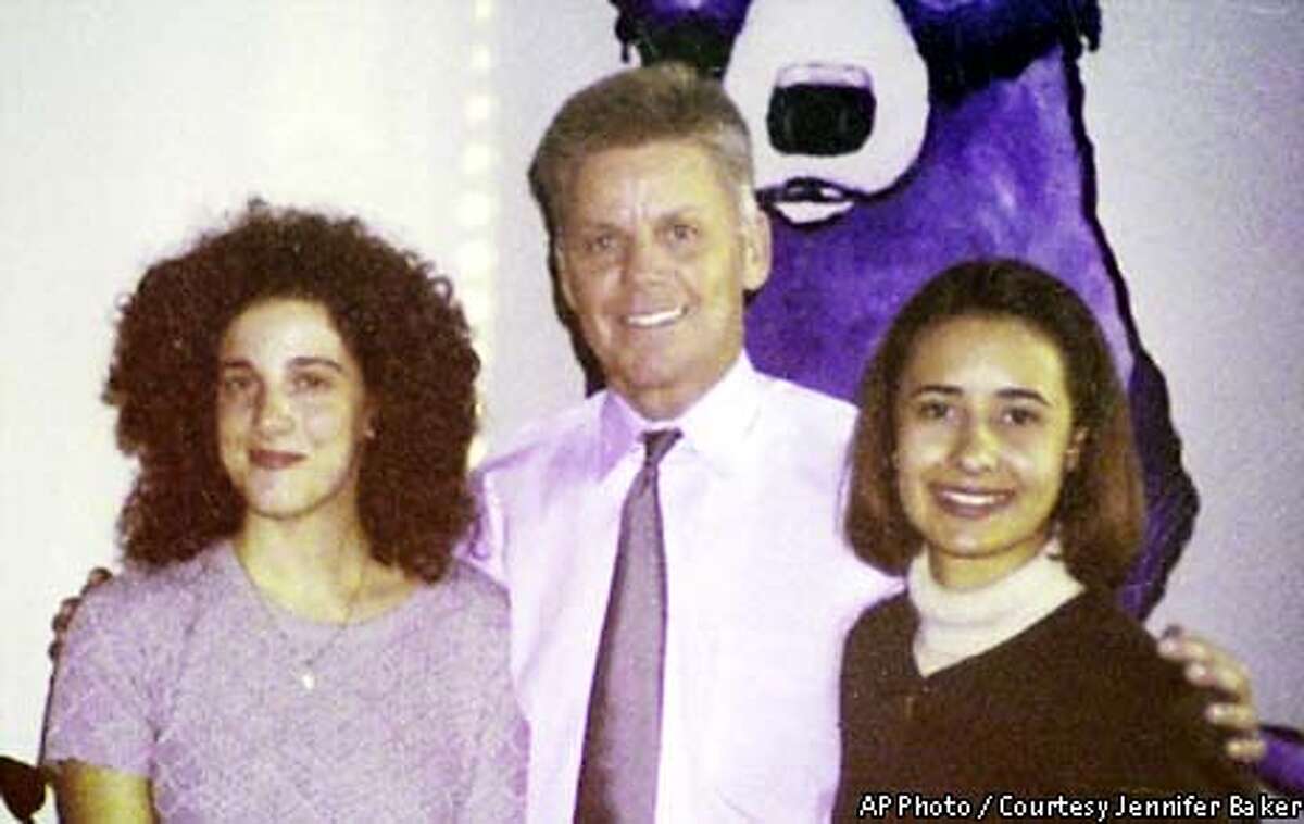 A LIFE SUSPENDED / A year after Chandra Levy vanished, her family and ...