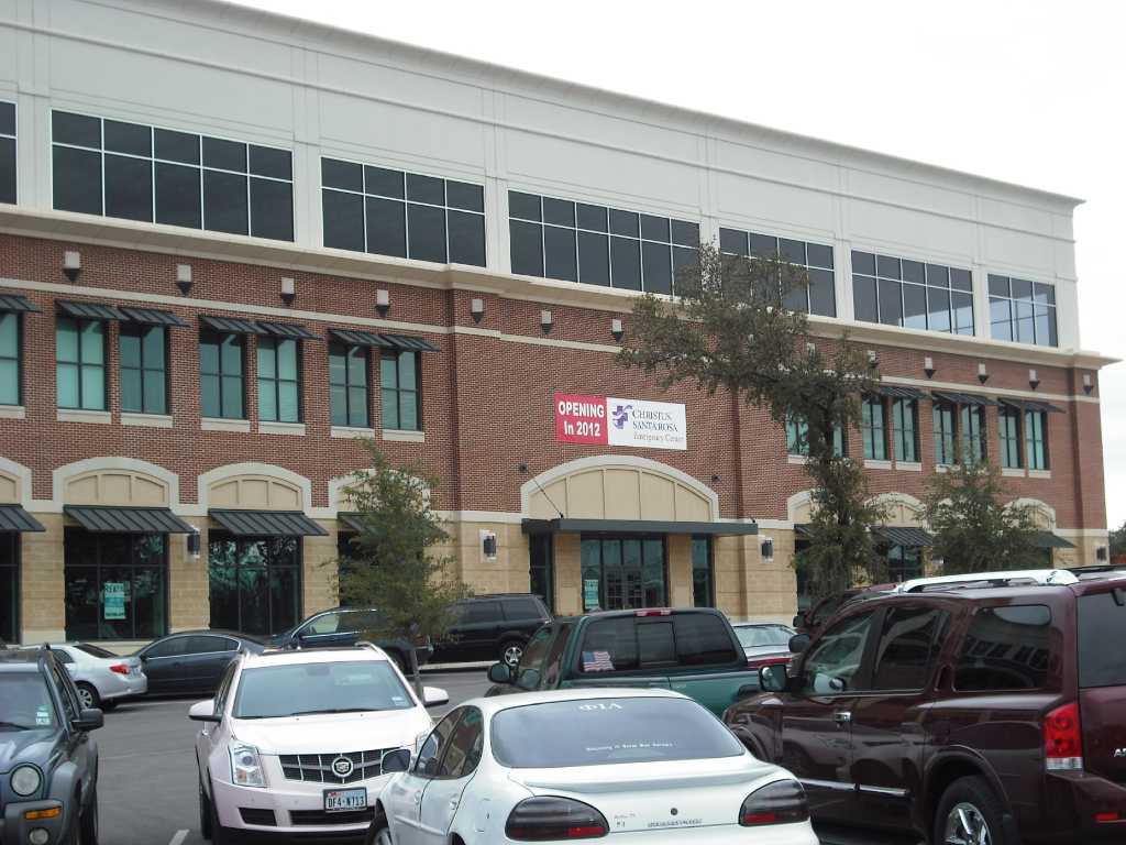 Health system begins building hospital at Alon Town Centre