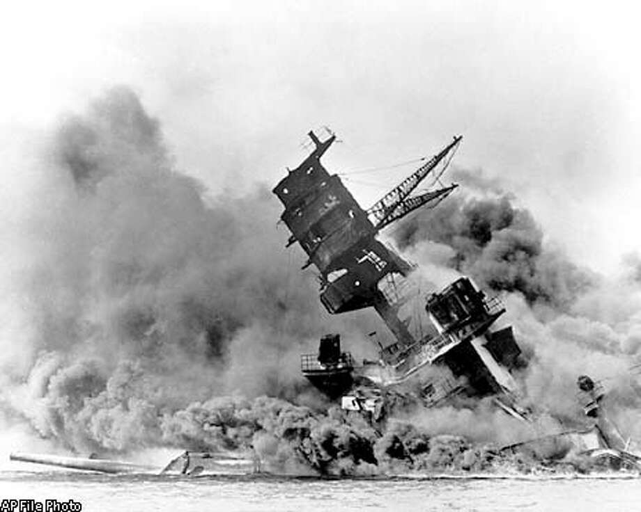 Pearl Harbor's legacy - SFGate